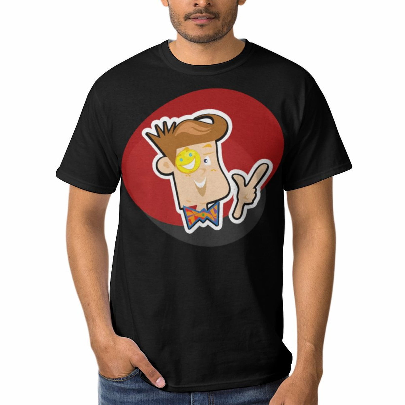 FGTeeV T-Shirts for Men Women, Funny Novelty Tee for Adults, Fashion 3D ...