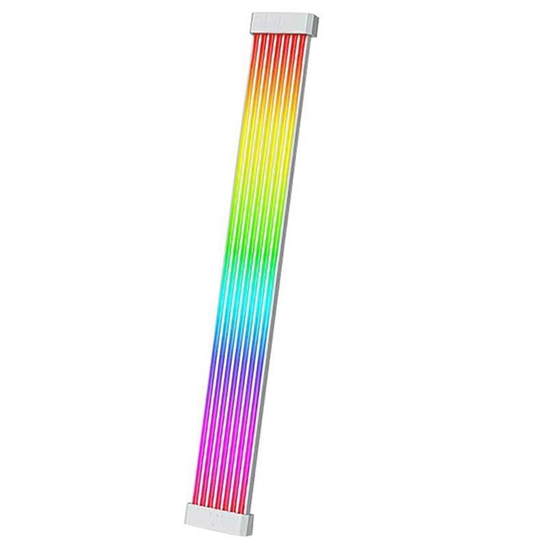 FGX300 Neon Line Motherboard Graphics Card Luminous Power Supply Line ...
