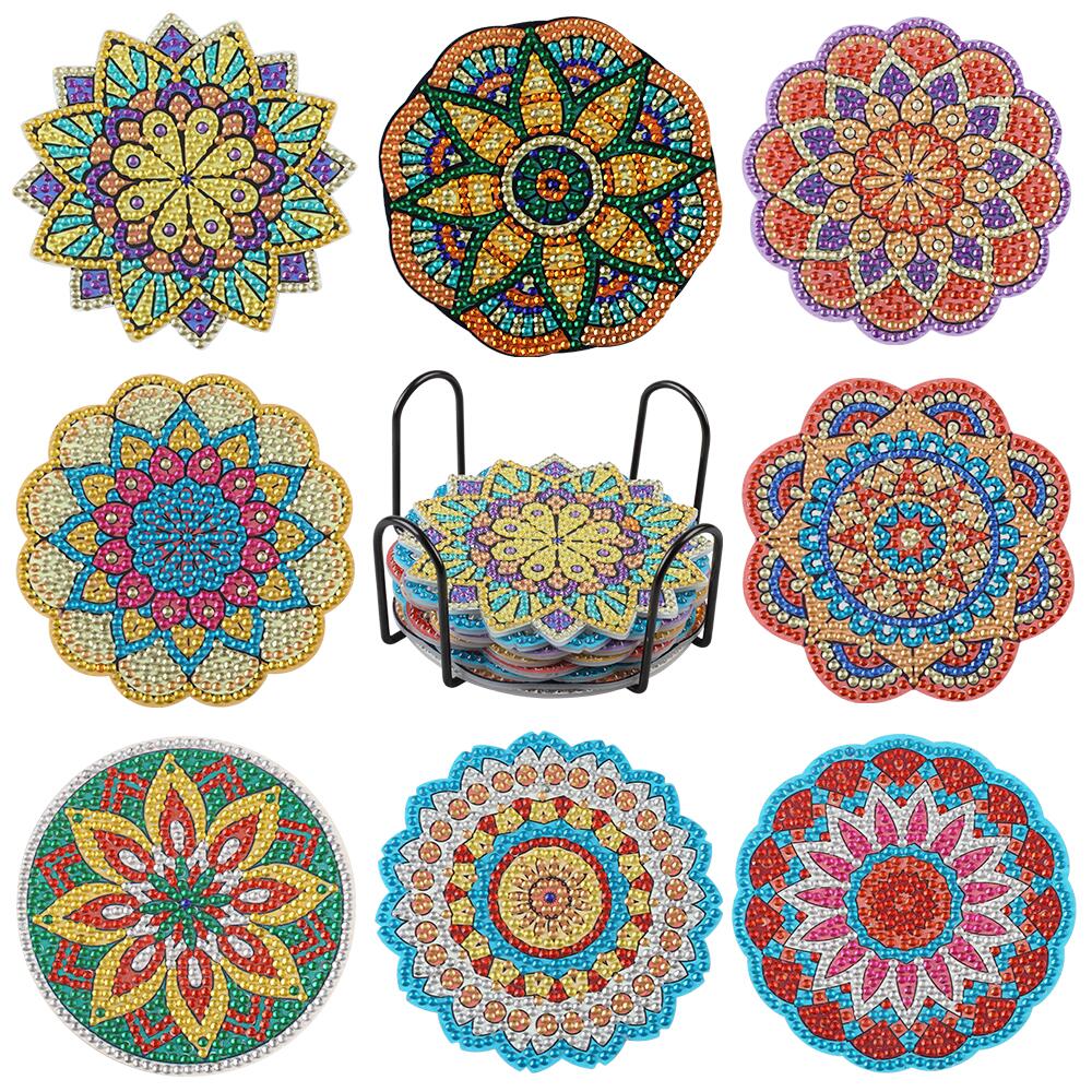 Classic Mandala Designer My Deco Set - Walmart.com