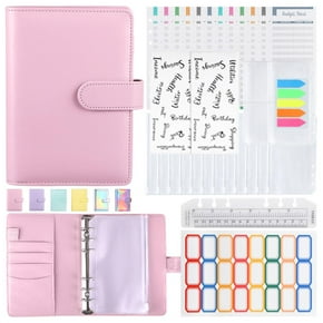 Small 6 Ring Binder