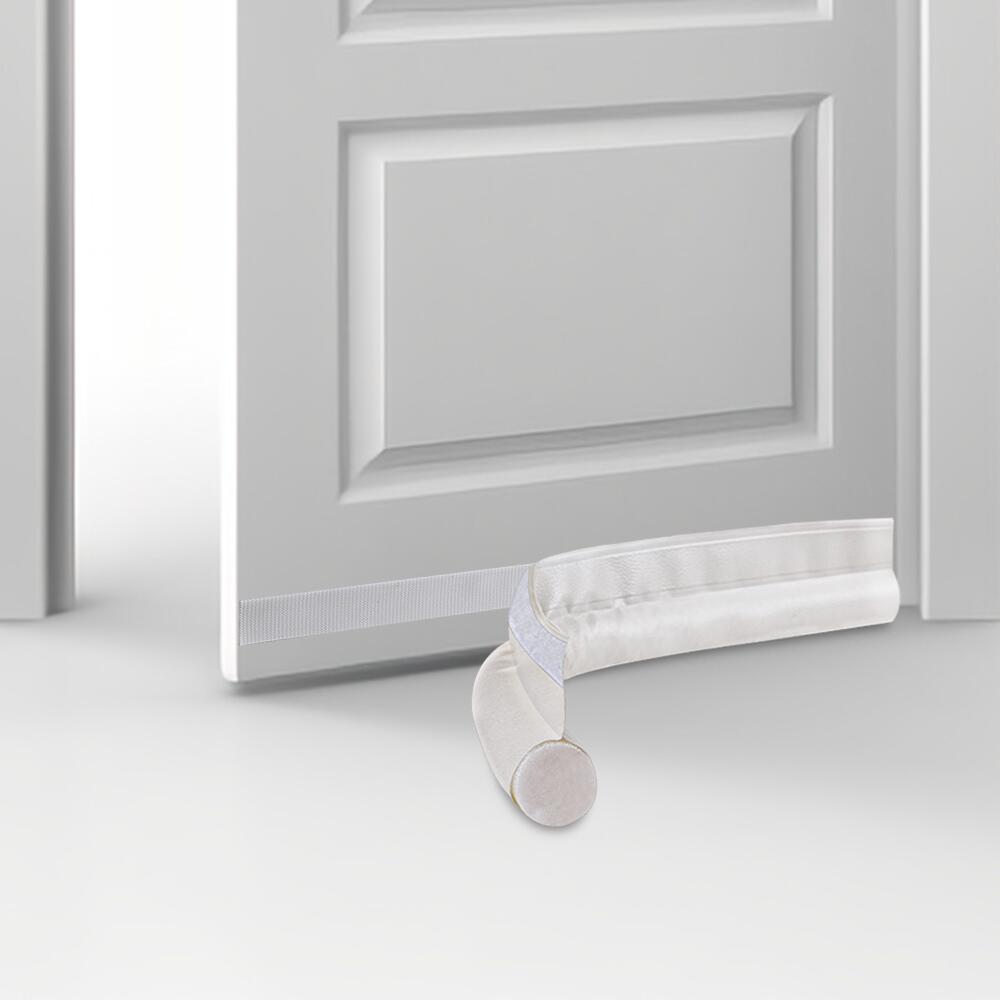 FGY Door Draft Stopper 38 Inch Adjustable Foam Door Draft Blocker with ...