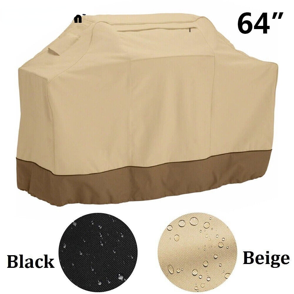 FGYRYK,Waterproof Outdoor Barbecue BBQ Gas Grill Cover 600D Heavy Duty ...