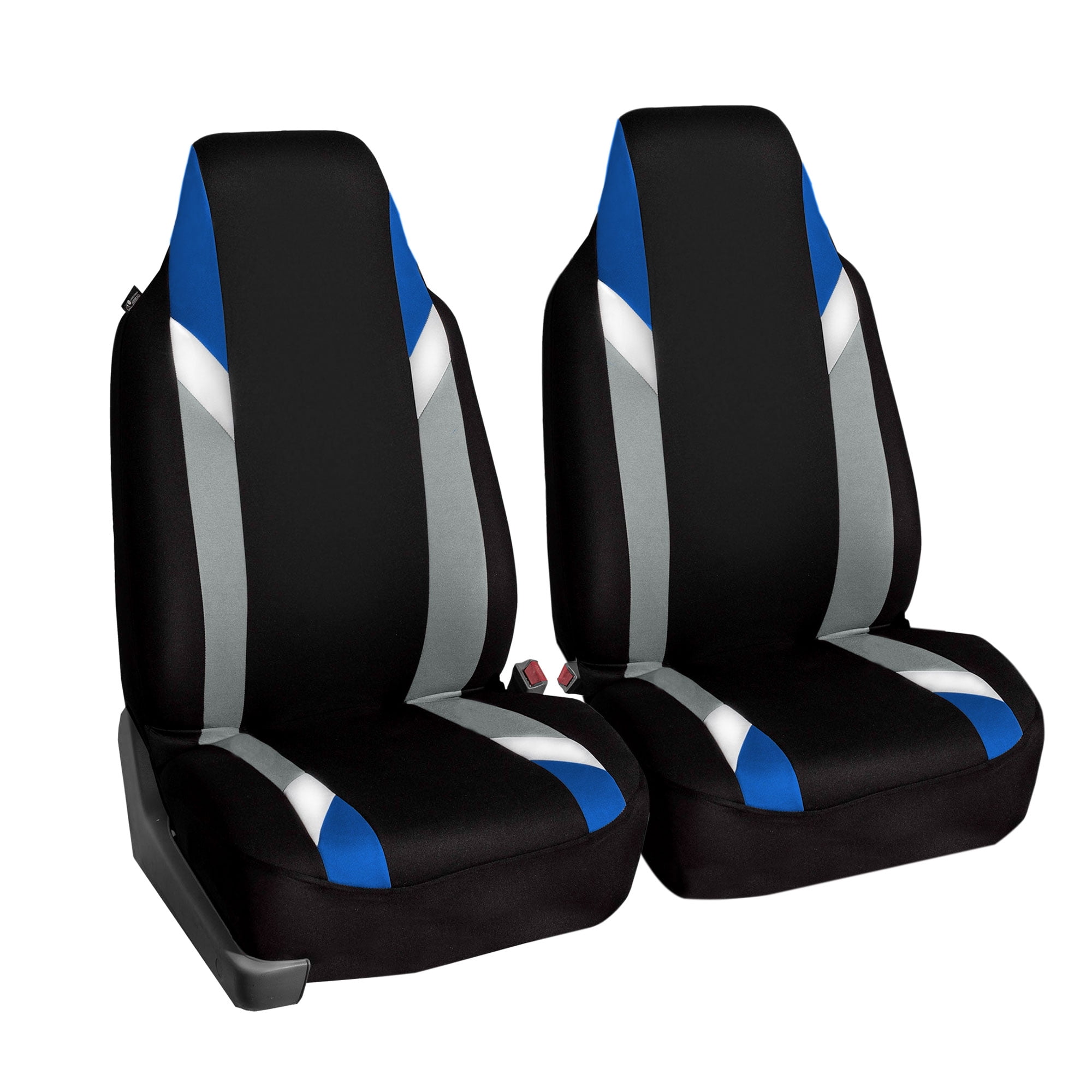 FH Group Universal Fit Modernistic Car Seat Covers for Truck SUV Van ...