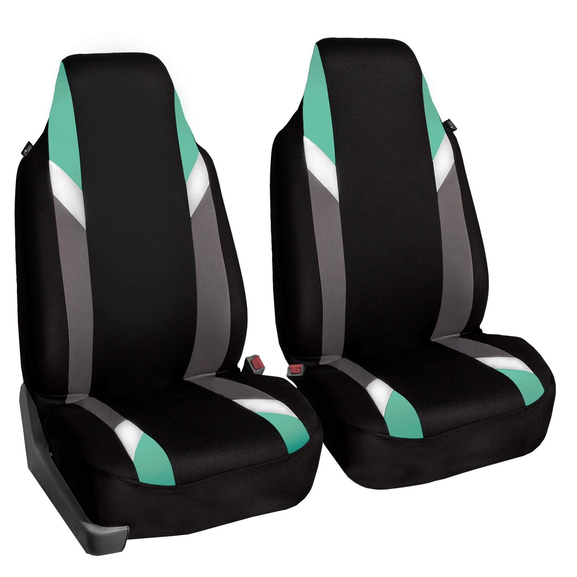 FH Group Universal Fit Modernistic Car Seat Covers for Truck SUV Van ...