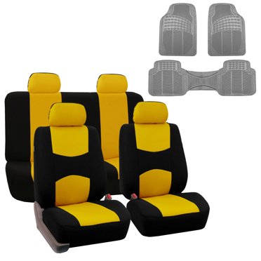 BDK Hawg Camouflage Seat Covers and Floor Mats for Car and SUV, Heavy ...