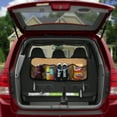 FH Group Car Trunk Organizer Storage for Auto Car SUV Van - Walmart.com