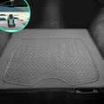 FH Group Climaproof Heavy Duty Rubber Cargo Liner, Trunk Liner Floor ...