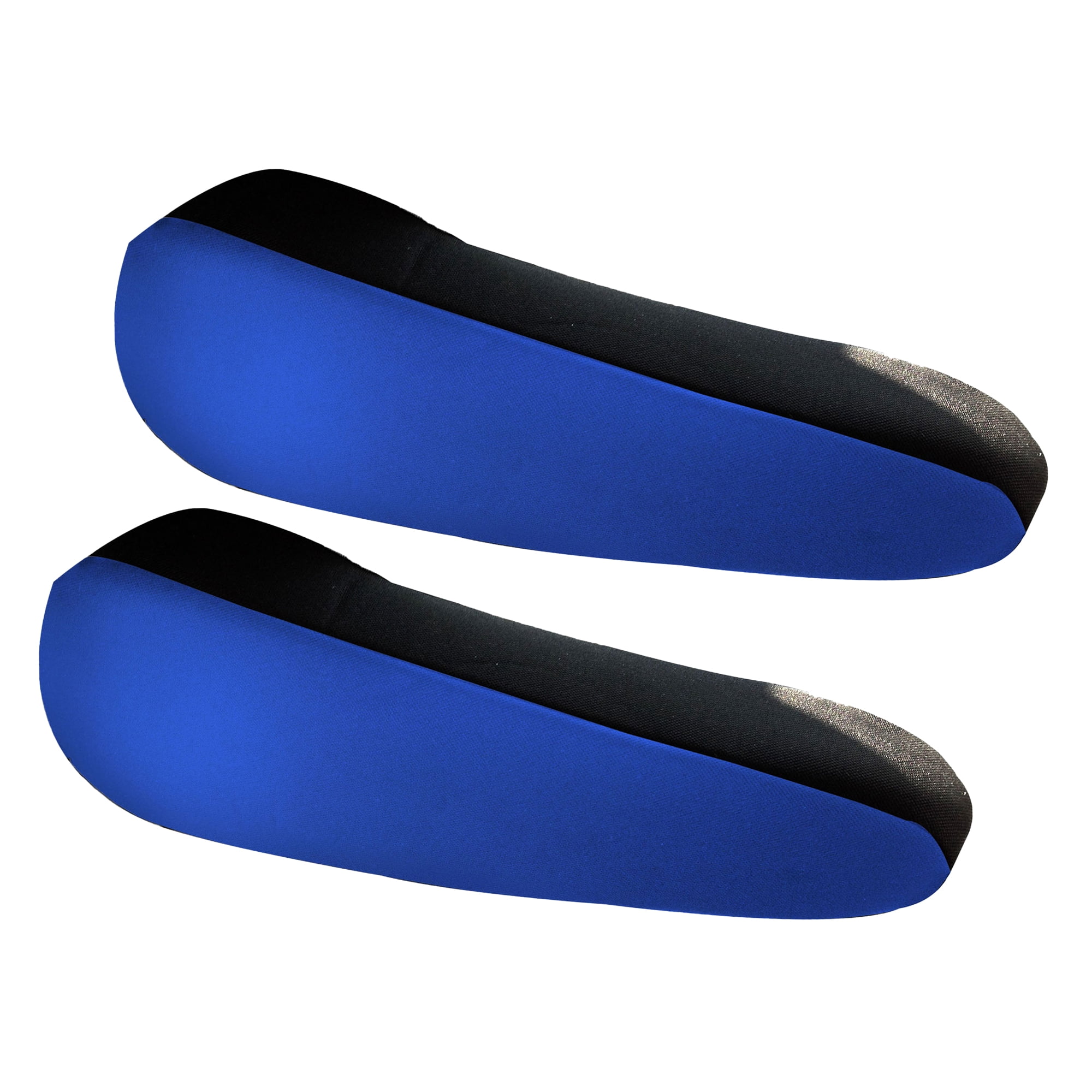 FH Group Cloth Auto Elastic Armrest Cover for Car Van Truck Set of 2 ...