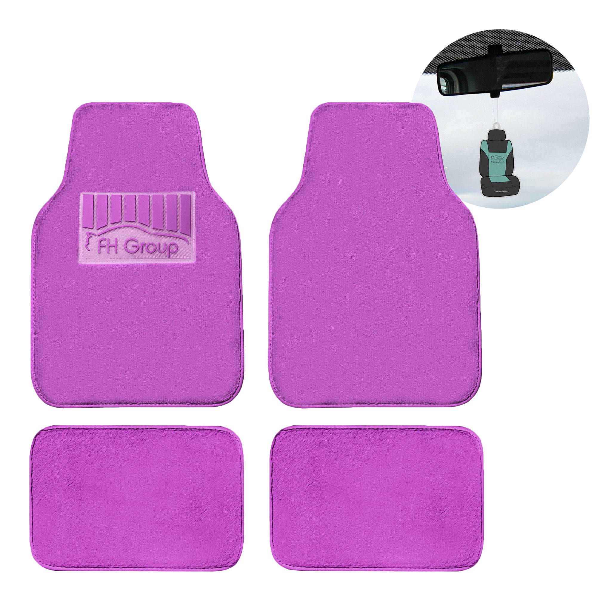 Colorful car floor mats store