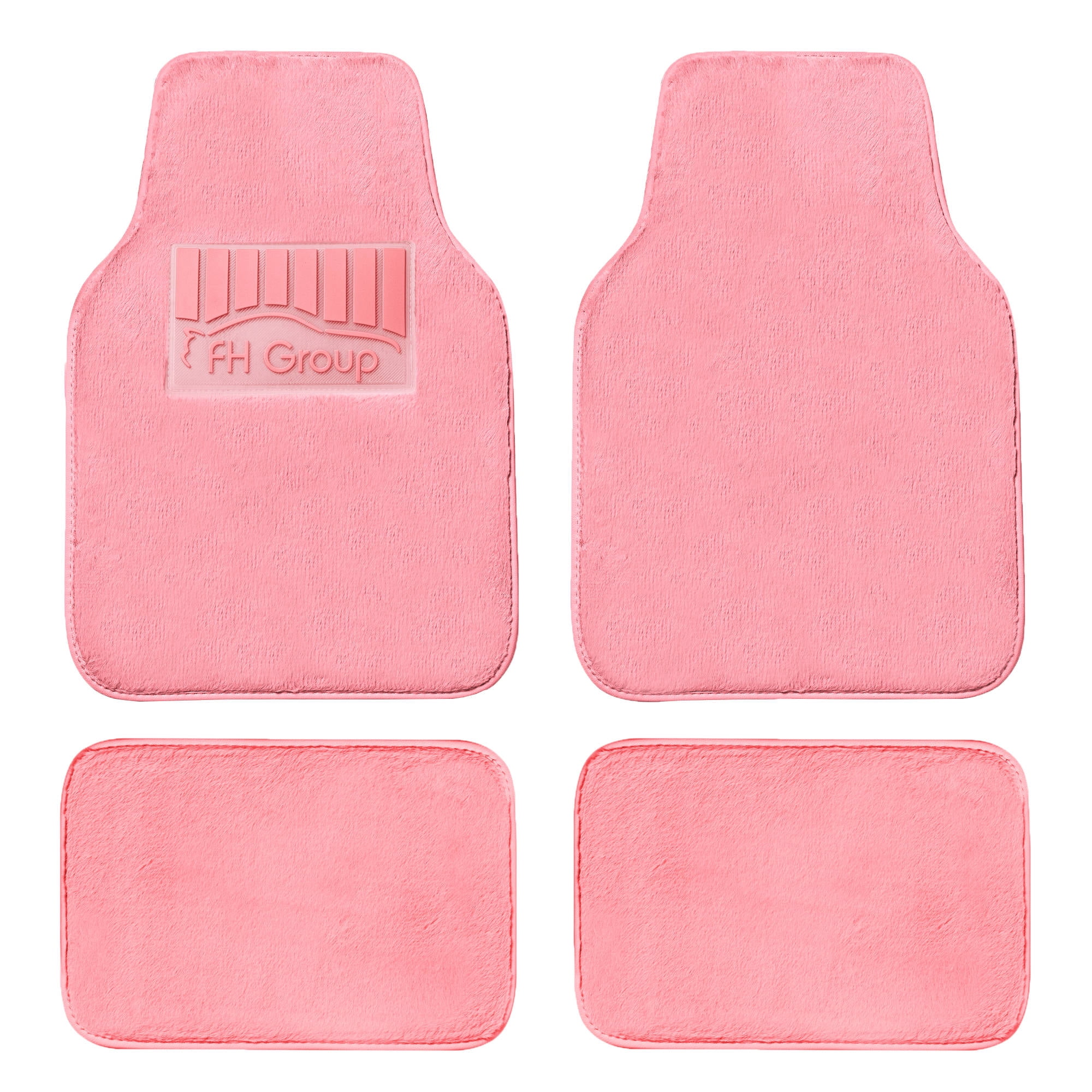 FH Group Doe16 Soft Fluffy Warm Faux Cozy Soft Fluffy Warm Fur Non-Slip ...