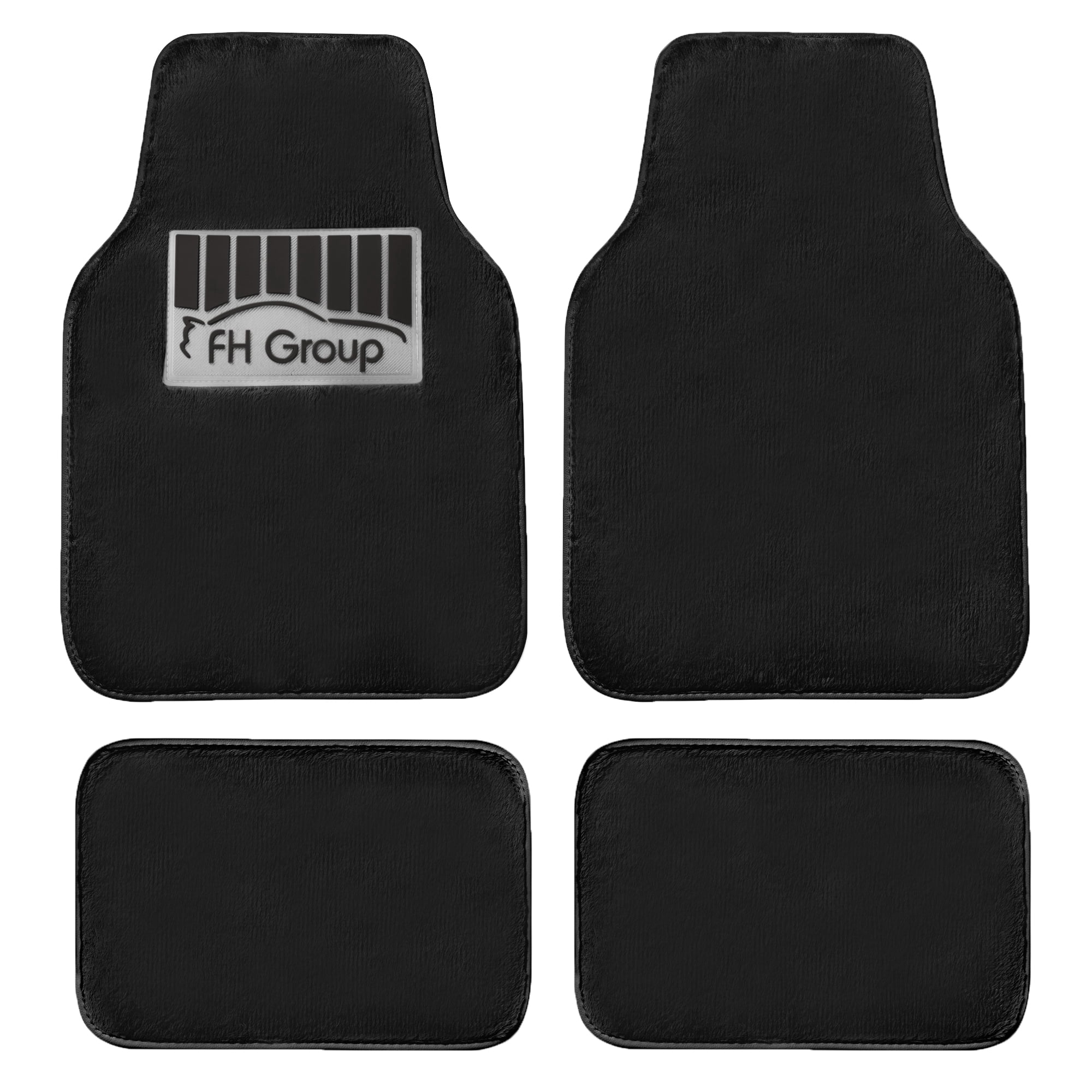 FH Group Doe16 Soft Fluffy Warm Faux Cozy Soft Fluffy Warm Fur Non-Slip ...