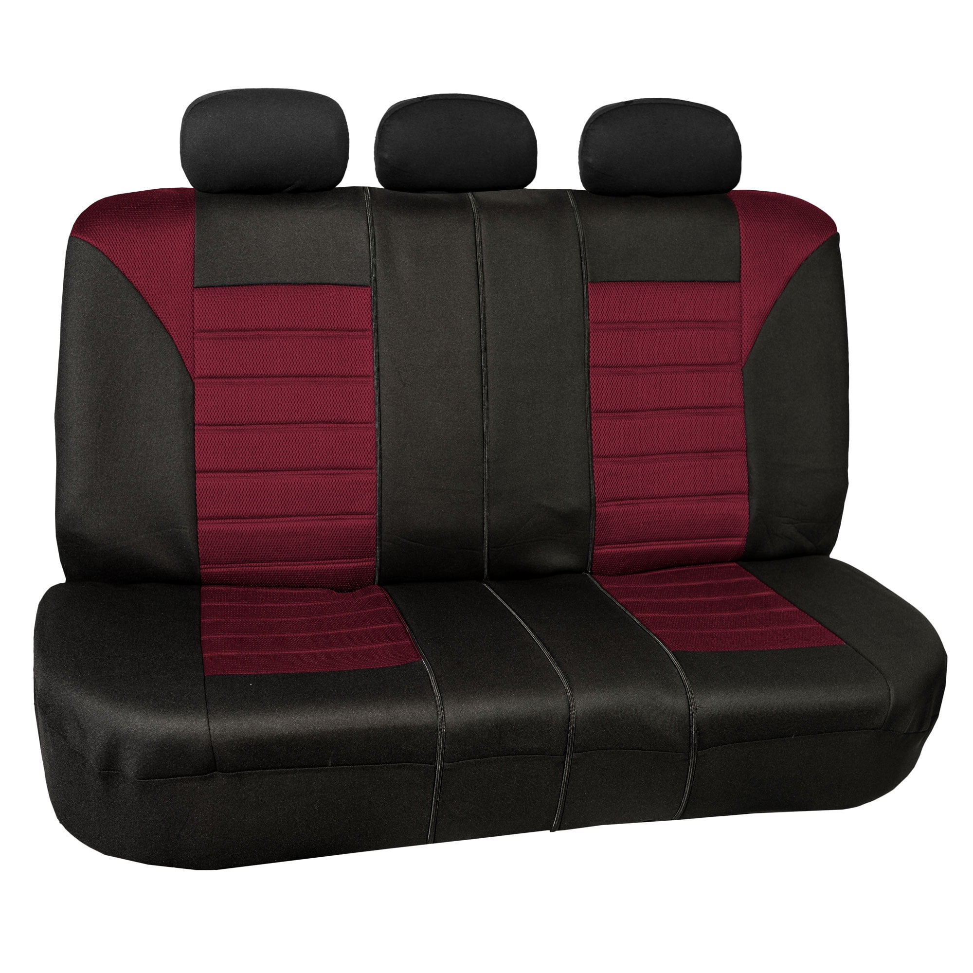 FH Group Premium 3D Air Mesh Seat Covers Fit For Car Truck SUV Van ...