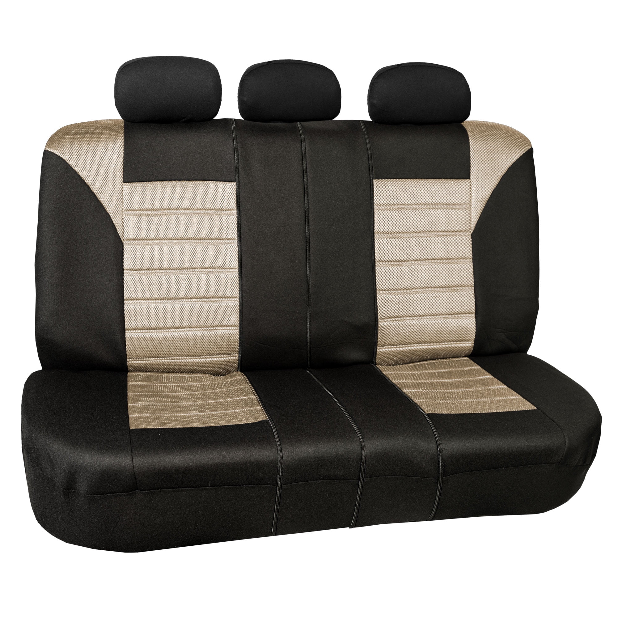 FH Group Premium 3D Air Mesh Seat Covers Fit For Car Truck SUV Van ...