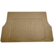 BDK Heavy Duty Rubber Cargo Floor Mat - All Weather Trunk Protection ...