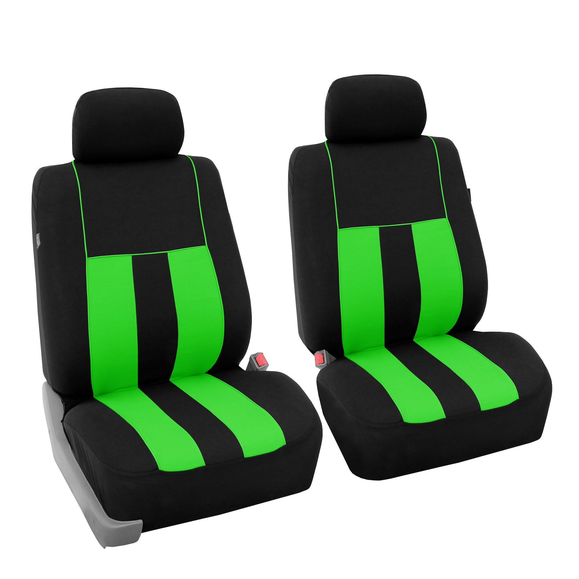 FH Group Striking Striped Universal Seat Covers Fit For Car Truck SUV ...