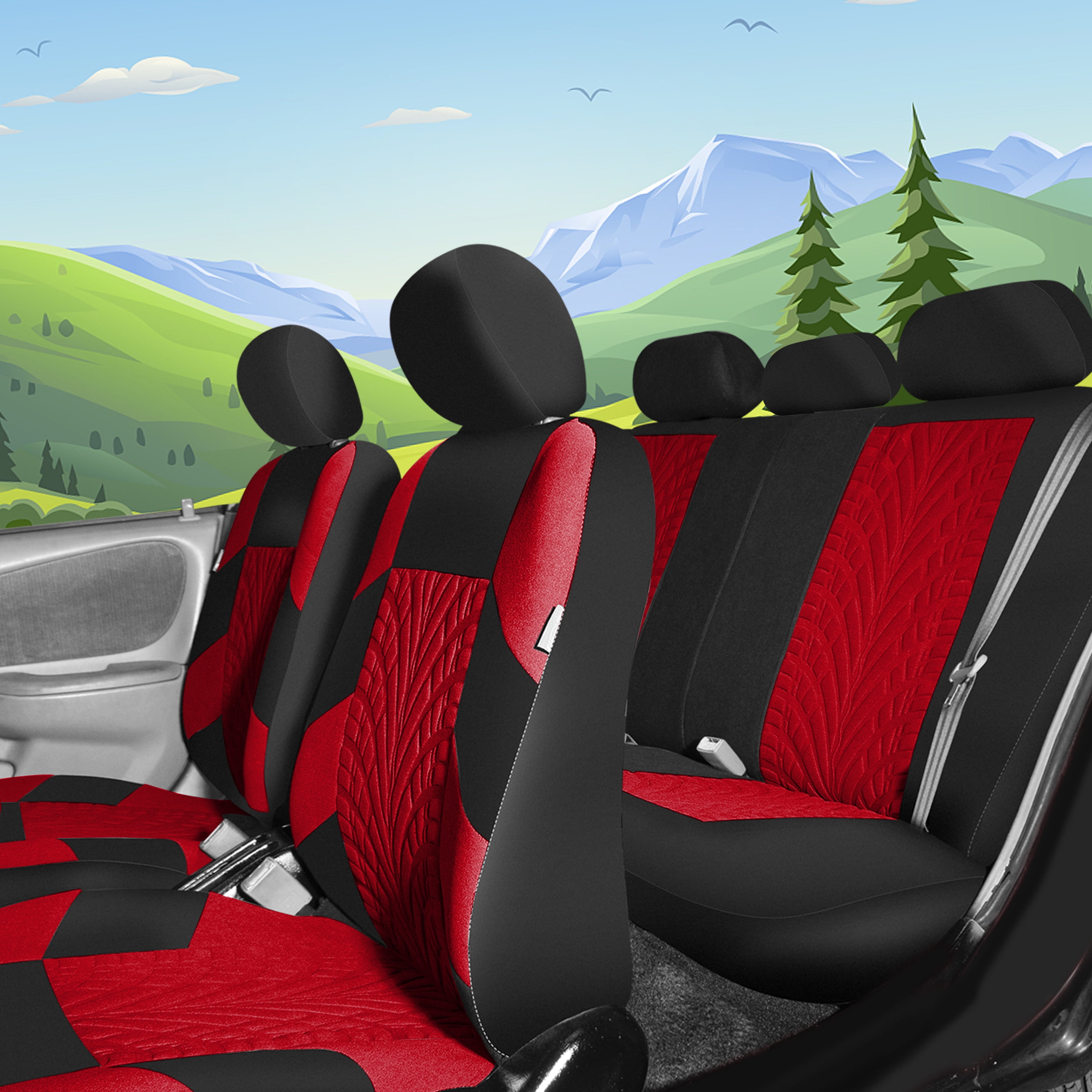 Travel master seat covers store