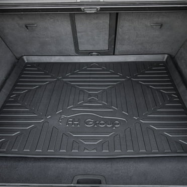 FH Group Semi Custom Trimmable Vinyl Trunk Liner / Cargo Mat For Auto ...