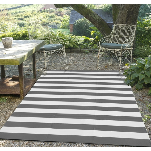 FH Home Outdoor Rug - Waterproof, Fade Resistant, Crease-Free - Premium ...