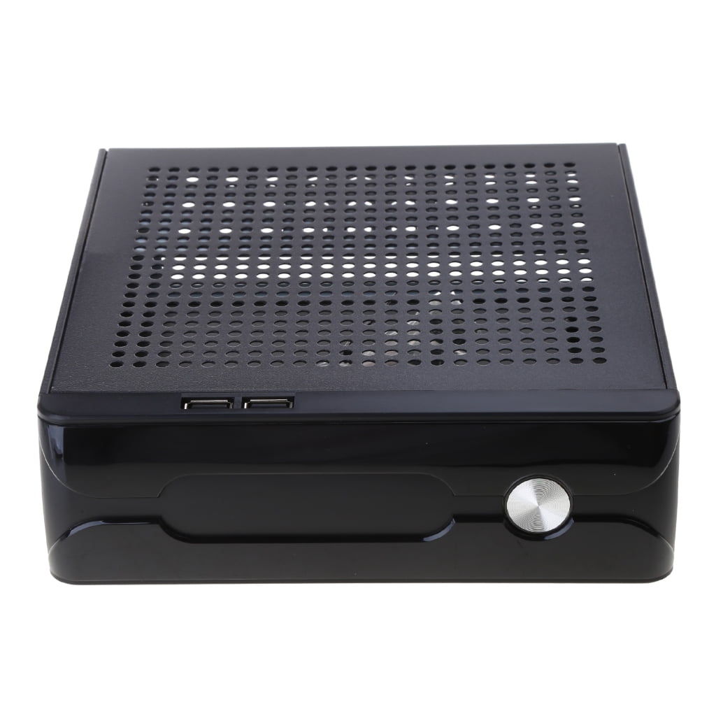 FH03 HTPC for Case Compact Desktop Chassis Monitoring server Industrial ...