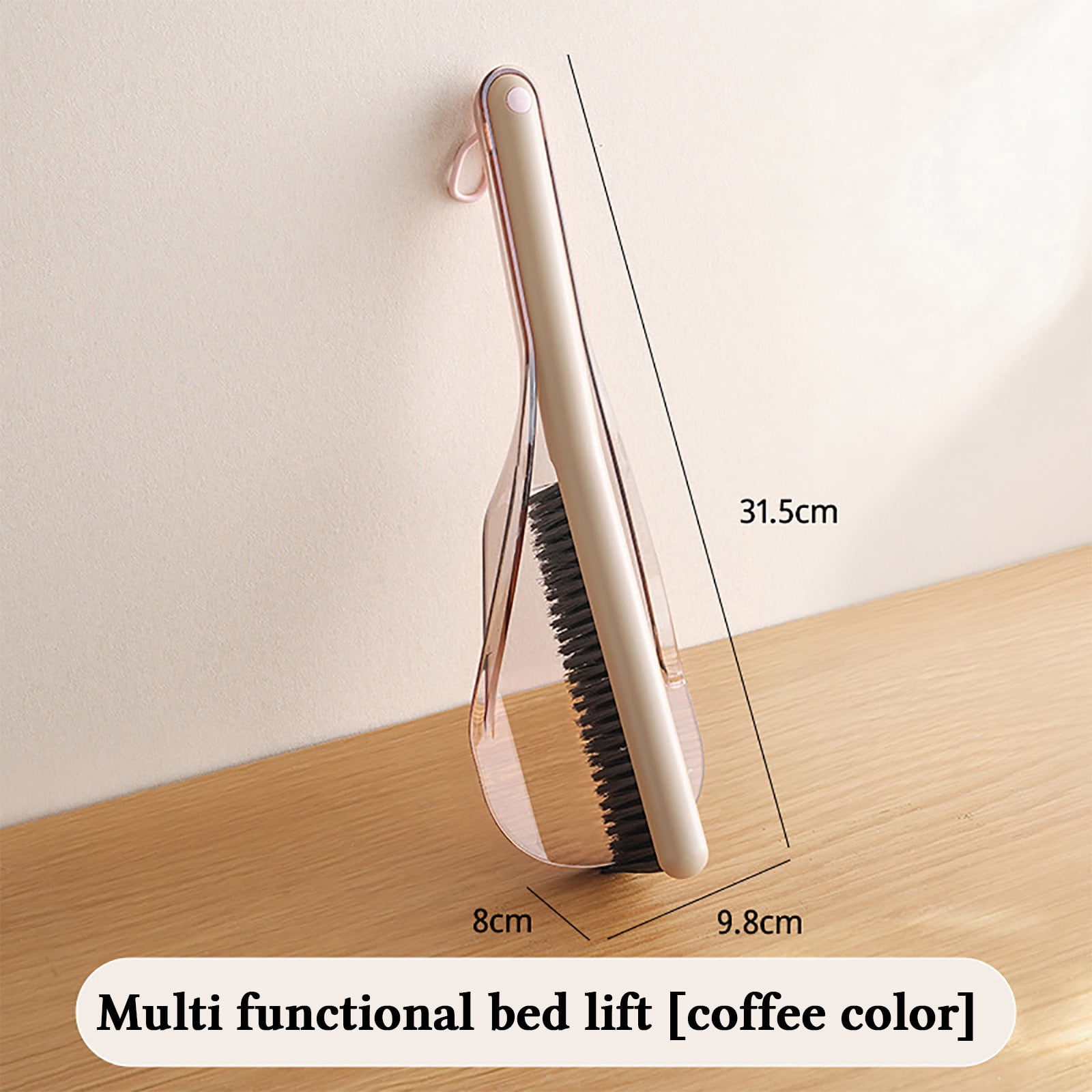 FHBVT 2-In-1 Bed Sweeping Brush Mattress Lifter Sofa Dust Cleaner ...