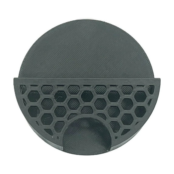 FHBVT Car Visor Dip Can Holder Low-Profile Design Secure Grip No ...