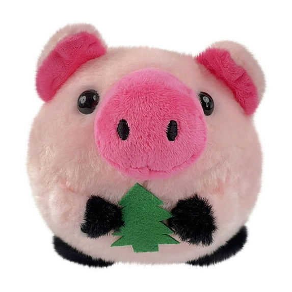 FHBVT Interactive Jumping Pig Toy Automatic Sound Motion Rechargeable ...
