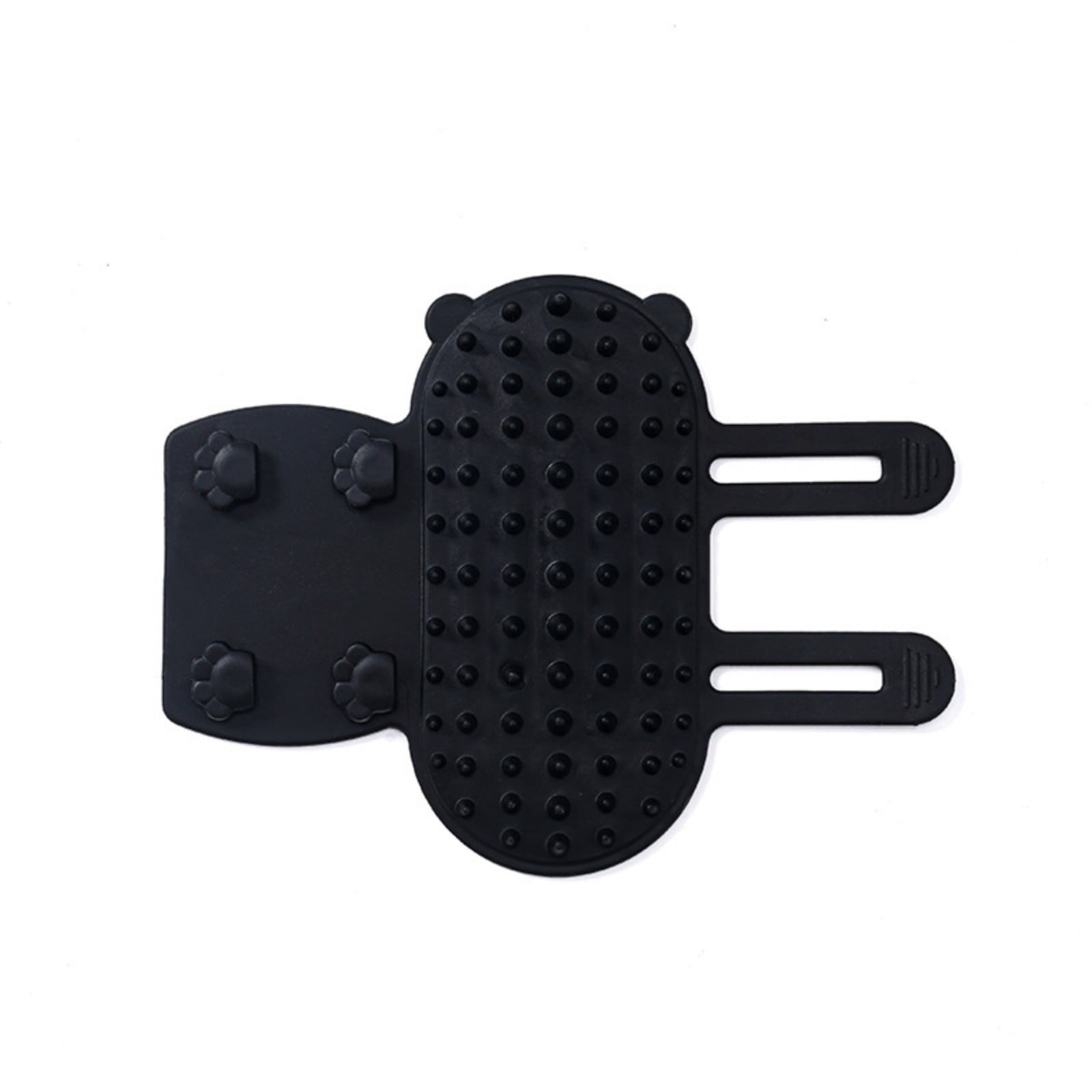 FHBVT Pet Anti Itch Brush Massage Tool 63 Round Head Comb Teeth Table ...
