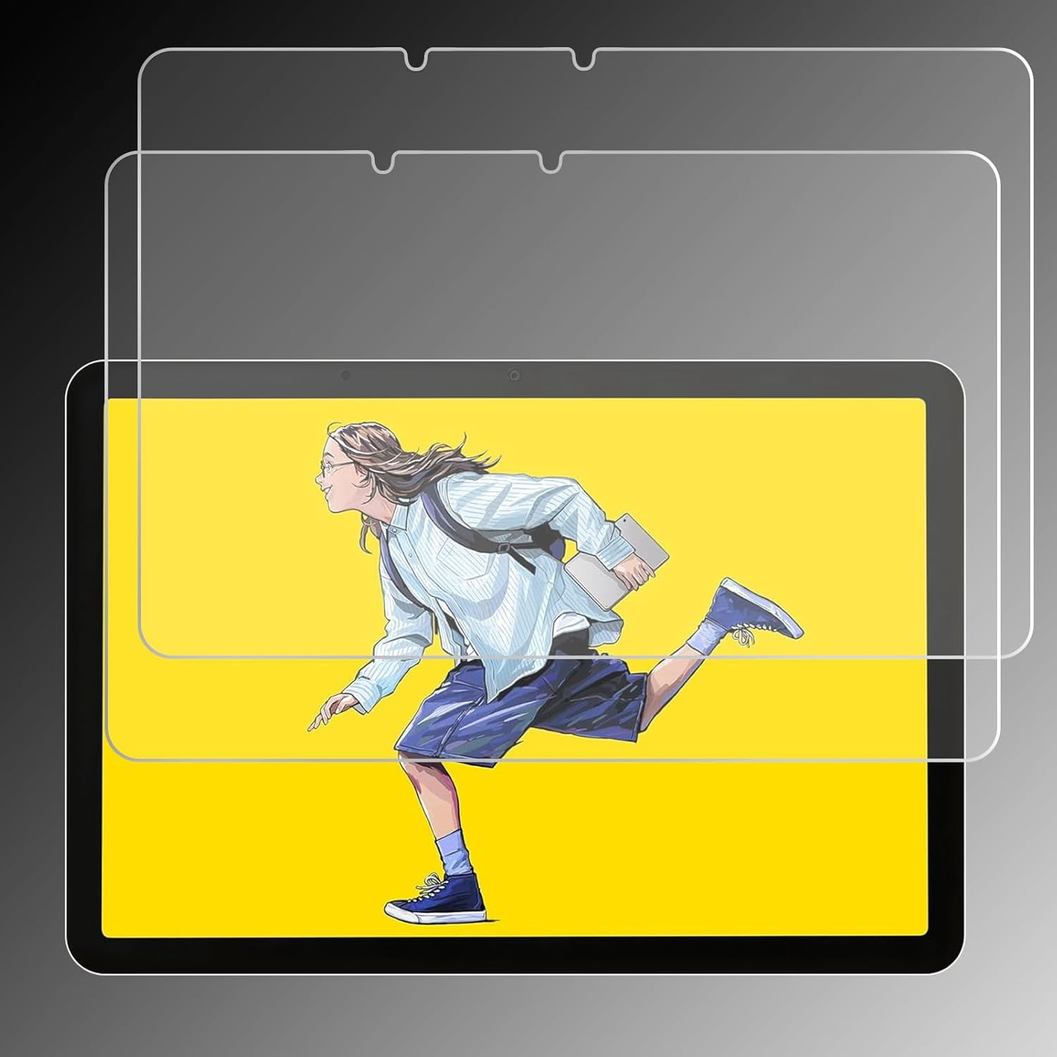 FHDFHD Anti-Glare Screen Protector for Wacom MovinkPad 11 Drawing ...