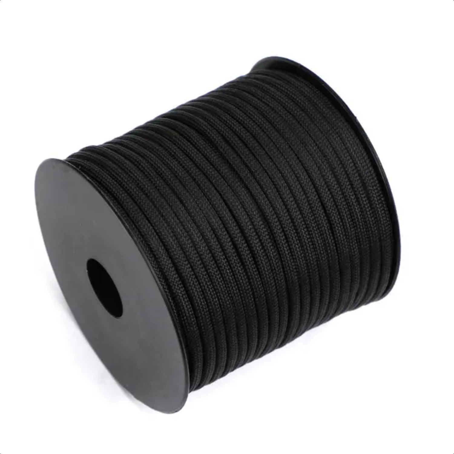 FHESLIN 7 Strand 4mm Paracord 550 Military Tactical Parachute Cord ...