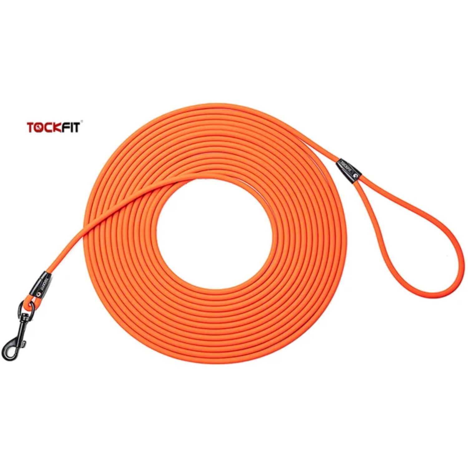 FHESLIN Great Long Waterproof PVC Dog Leash for Training Recalls - 5FT ...