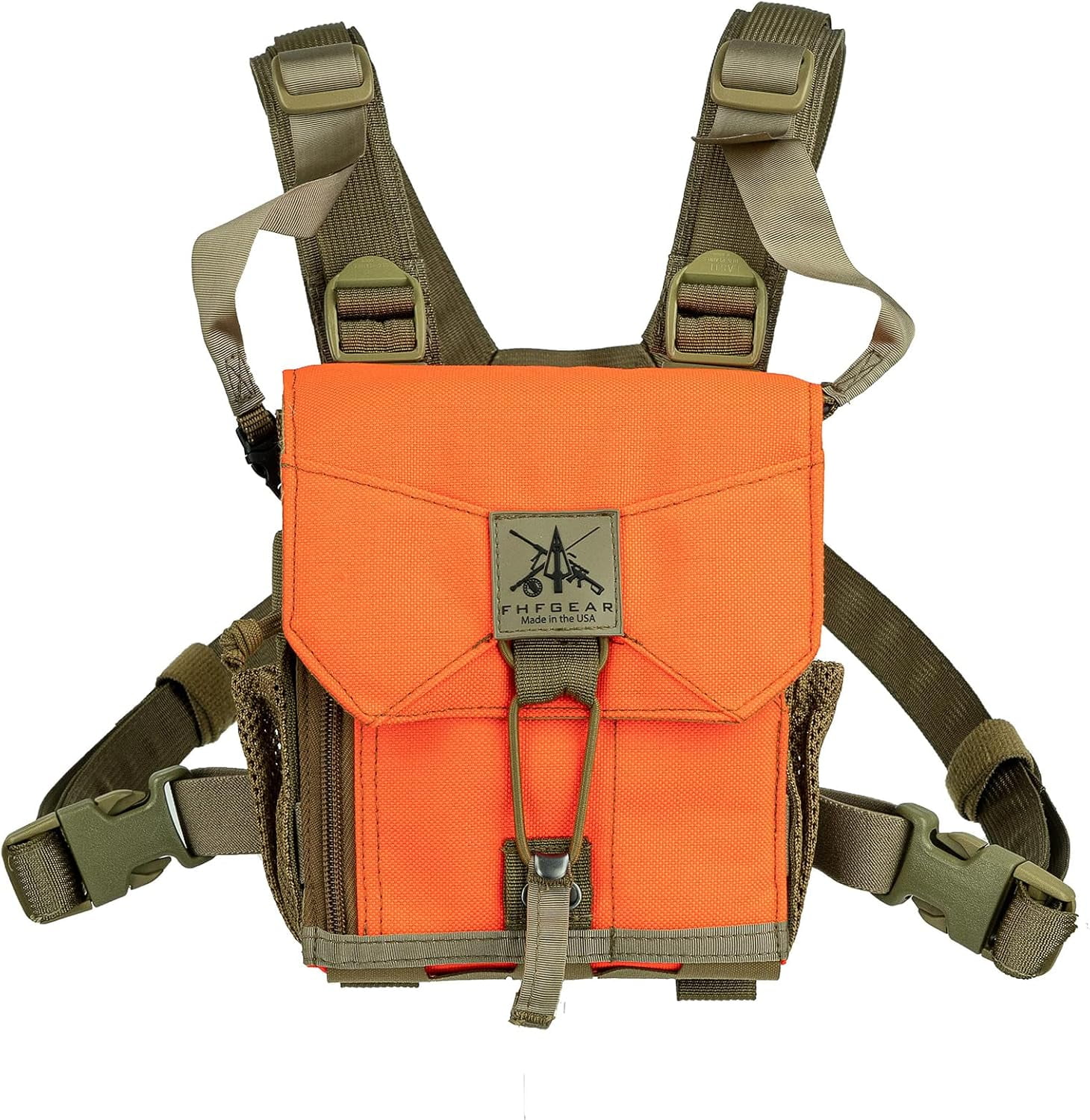 FHF Gear Bino Harness PRO-M - Walmart.com