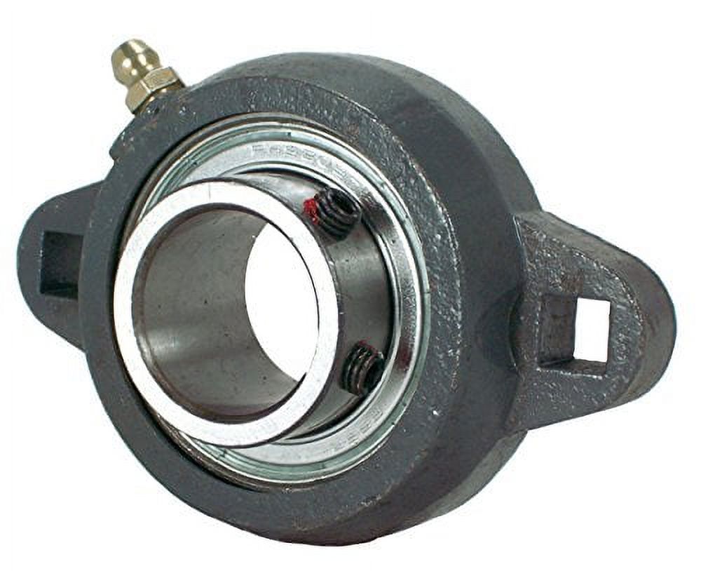 FHFX206-20G 2 Bolt Flange Unit, Narrow Inner Ring, Relubricable ...