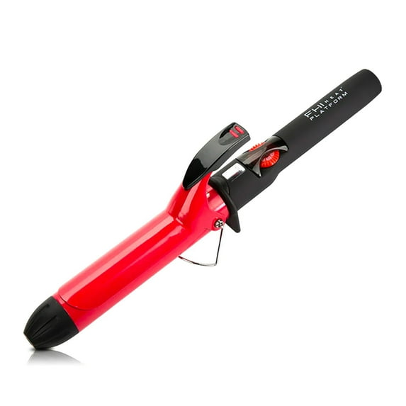 FHI Heat Platform Tourmaline Ceramic Professional Curling Iron ...