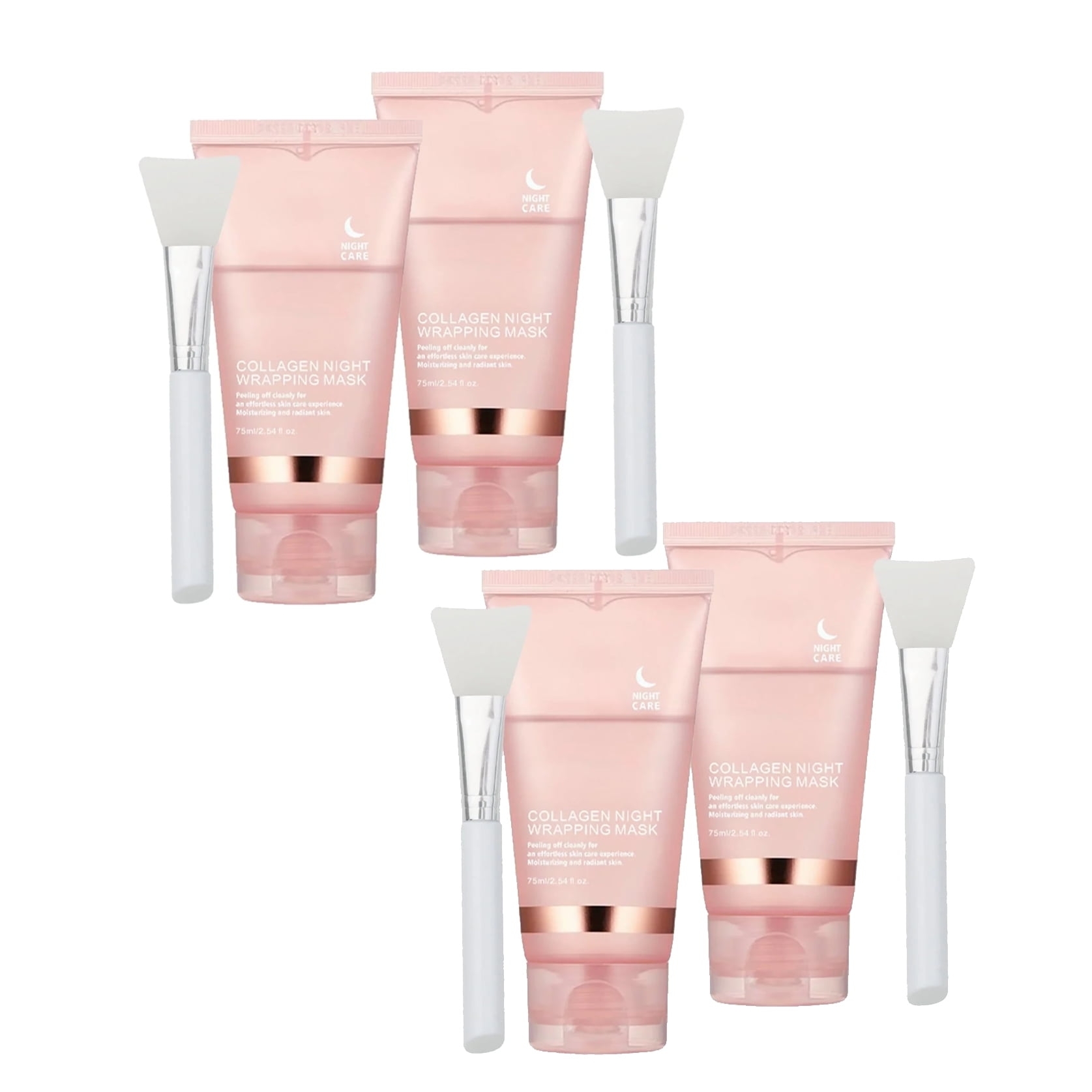 FHK Collagen Overnight Wrapping Mask Peel Off Collagen Face Mask ...