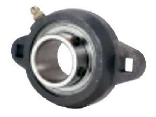 FHSFX205-15G Bearing Flange Ductile 2 Bolt 15/16 - Walmart.com