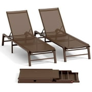 Modern Pool Side Furniture