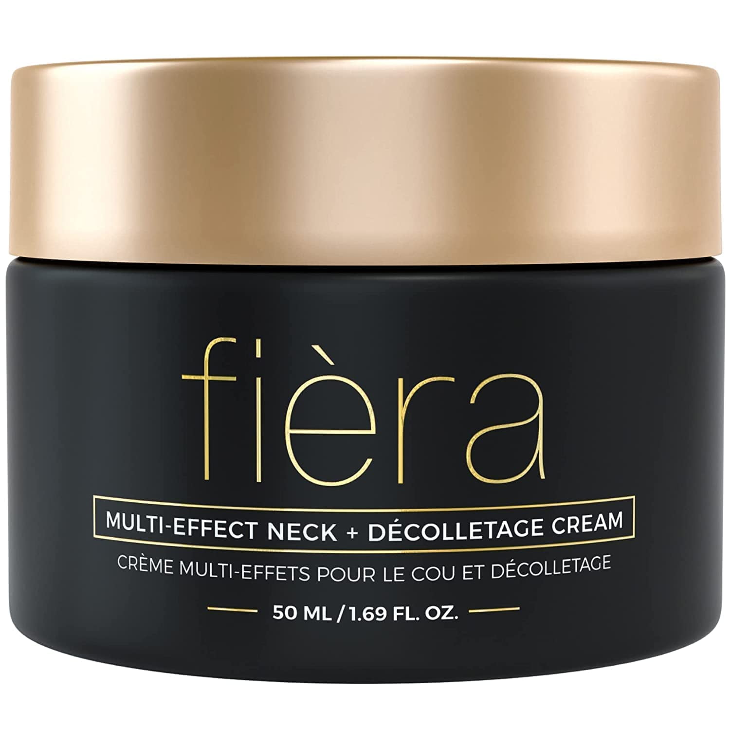 FIÈRA Neck Firming & Tightening HYZ01 Cream - Anti-Aging Moisturizer ...