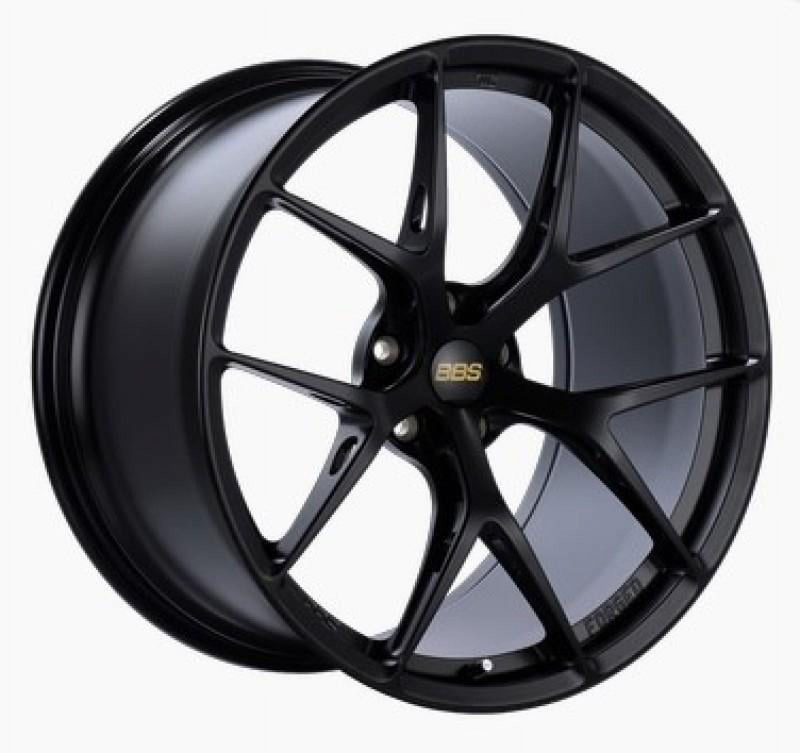 [FI135BS]BBS FI-R Wheels.BBS FI-R 20x9.5 5x120 ET22 CB72.5 Satin Black ...