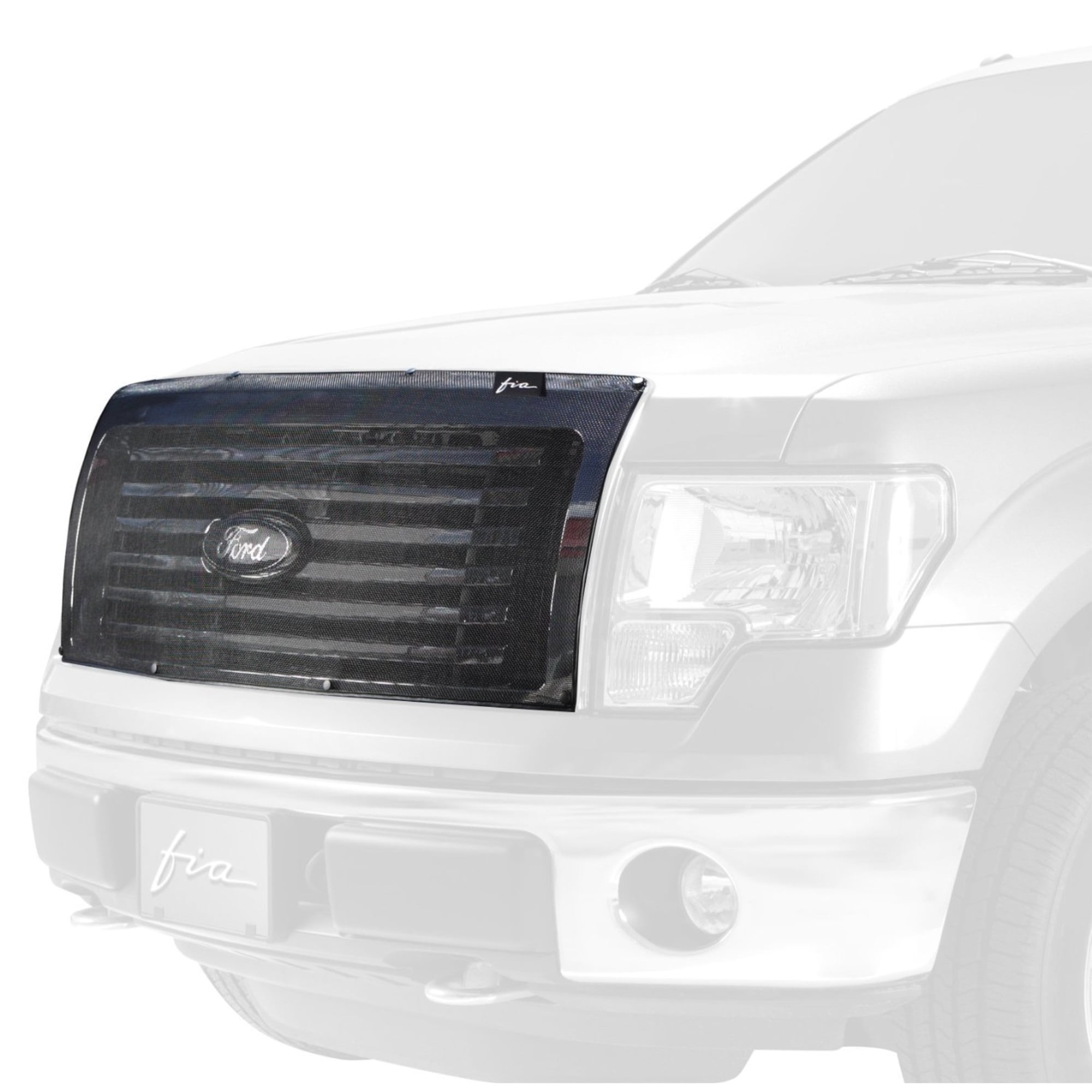 FIA GS902-34 Custom Fit Grille Bug Screen Fits select: 2021-2022 FORD ...