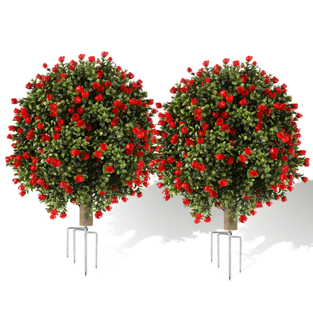Topiary Frame Ball for Home Decor