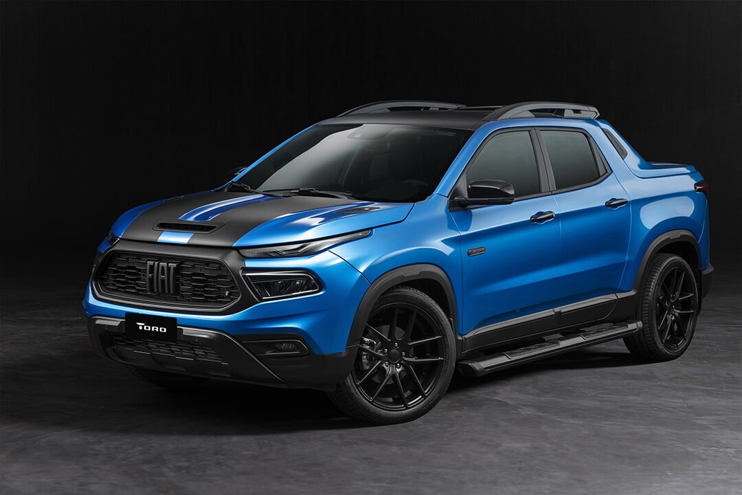 FIAT Toro Mopar Show Car Art Home Decor - 20x30 Inch Glossy Laminated ...