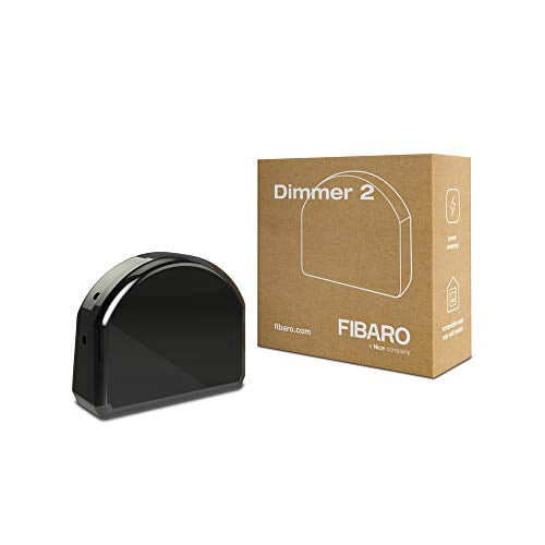 FIBARO Dimmer 2 (FGD-212) (FGD - Walmart.com