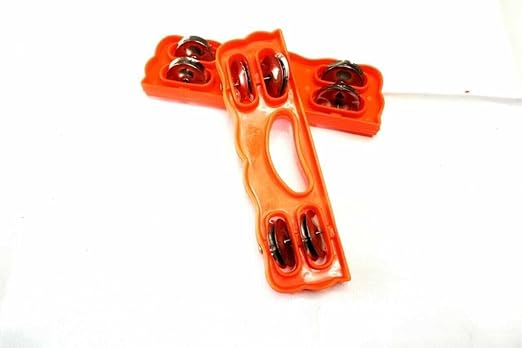 FIBER KHARTAL MUSICAL INSTRUMENT METAL STRIPES - Walmart.com