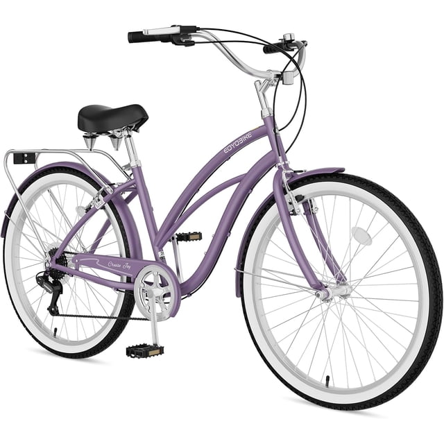 FICISOG 26" Cruiser Bike - Bike trainers for ecommerce - Walmart ...