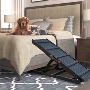 MOmarsh Dog Ramp Stand - Walmart.com