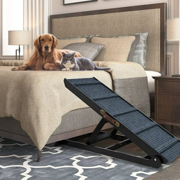 MOmarsh Dog Ramp Stand - Walmart.com