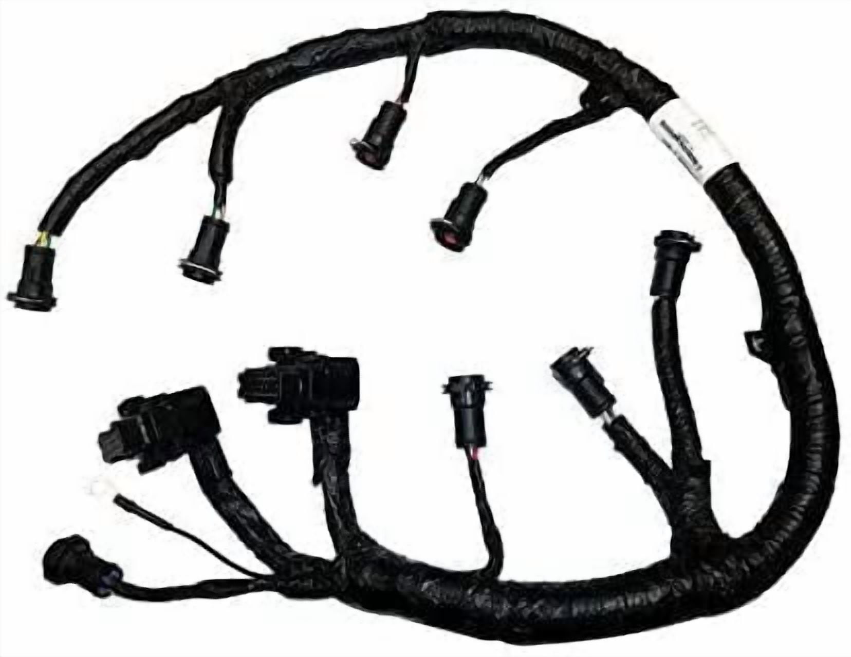FICM Engine Fuel Injector Complete Wire Harness 5C3Z9D930A Fit for Ford ...