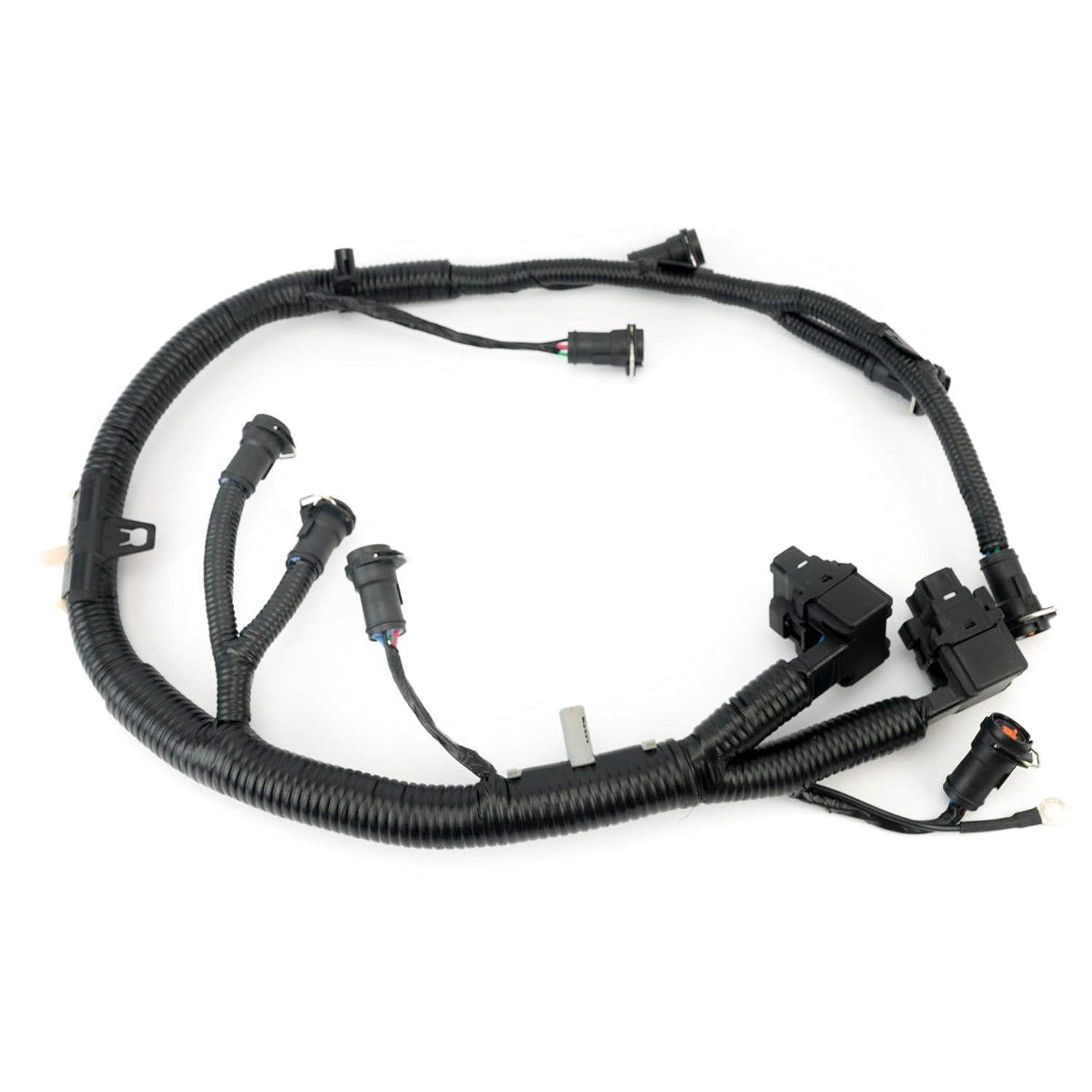 FICM Engine Fuel Injector Complete Wire Harness - Replaces Part ...