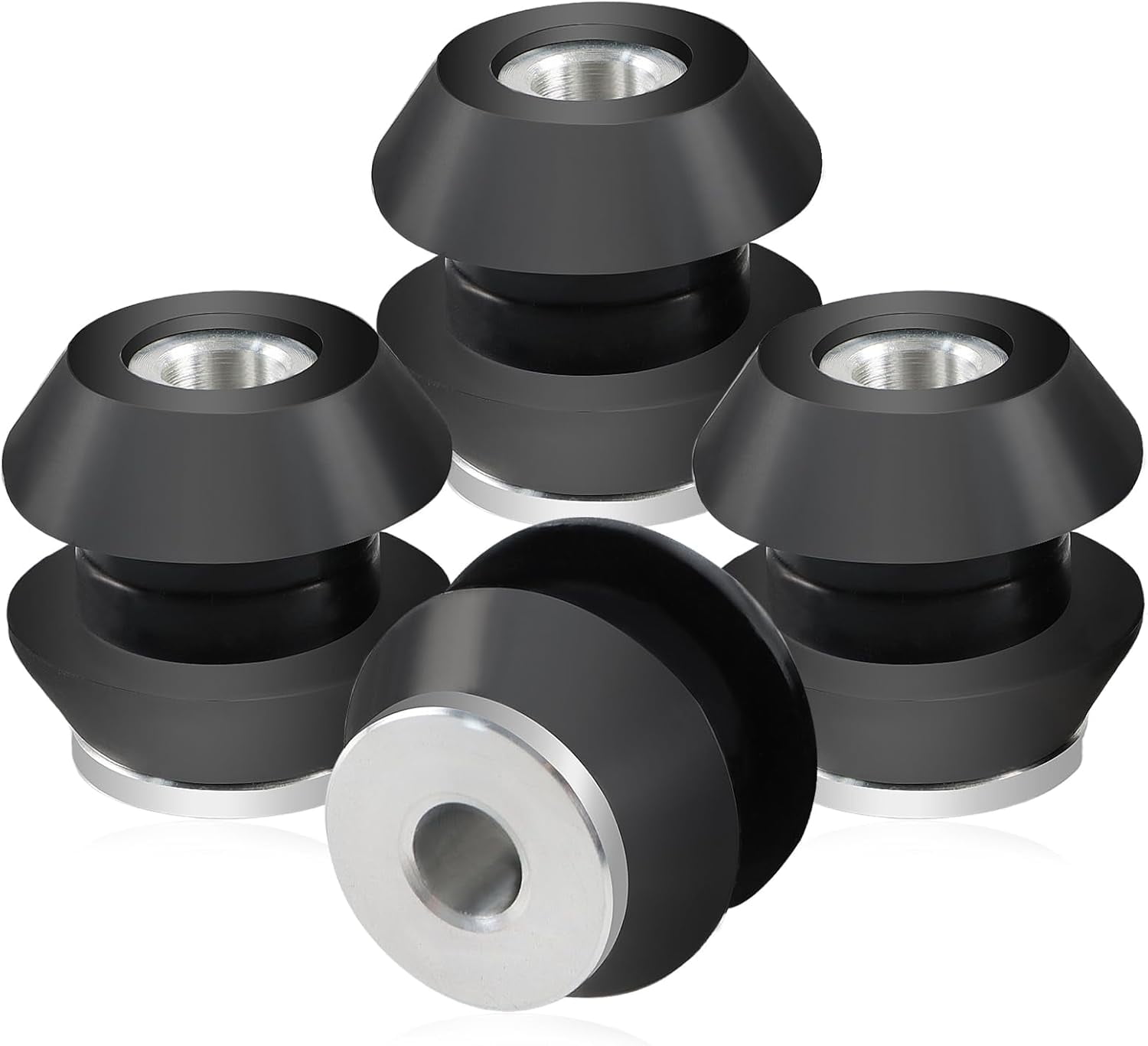 FICM Mounting Bushing Sets Fuel Injection Control Module Isolator ...