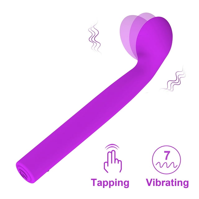 FIDECH G-Spot Clitoral Vibrator, Women Pleasure Finger Shaped Wand ... FIDECH G-Spot Clitoral Vibrator, Women Pleasure Finger Shaped Wand ...